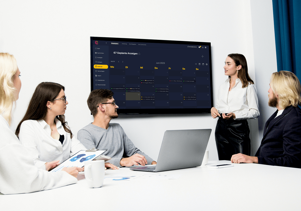 Business+ - Kleinanzeigen-Enhanced